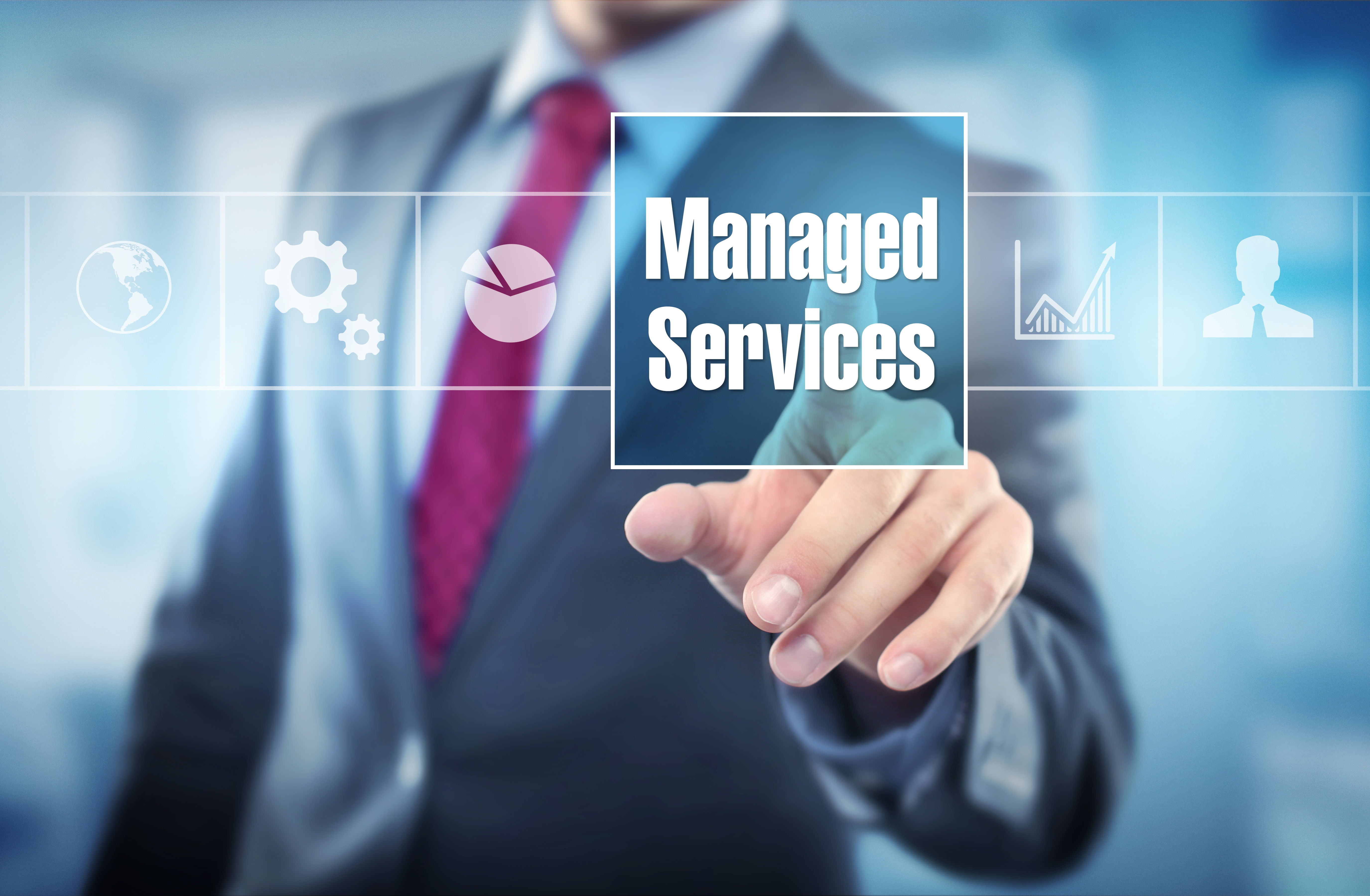 Managed Services Equal Big Benefits for Small Businesses Managed Services Equal Big Benefits for Small Businesses